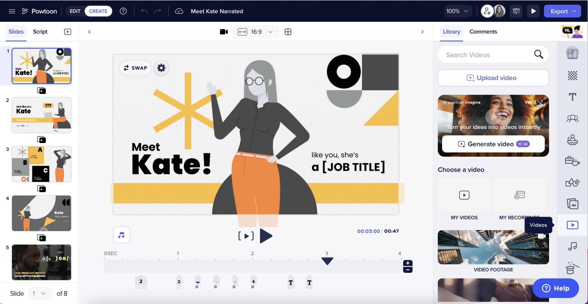 VEO 3 Is Coming: What Powtoon Users Need to Know - Powtoon Blog